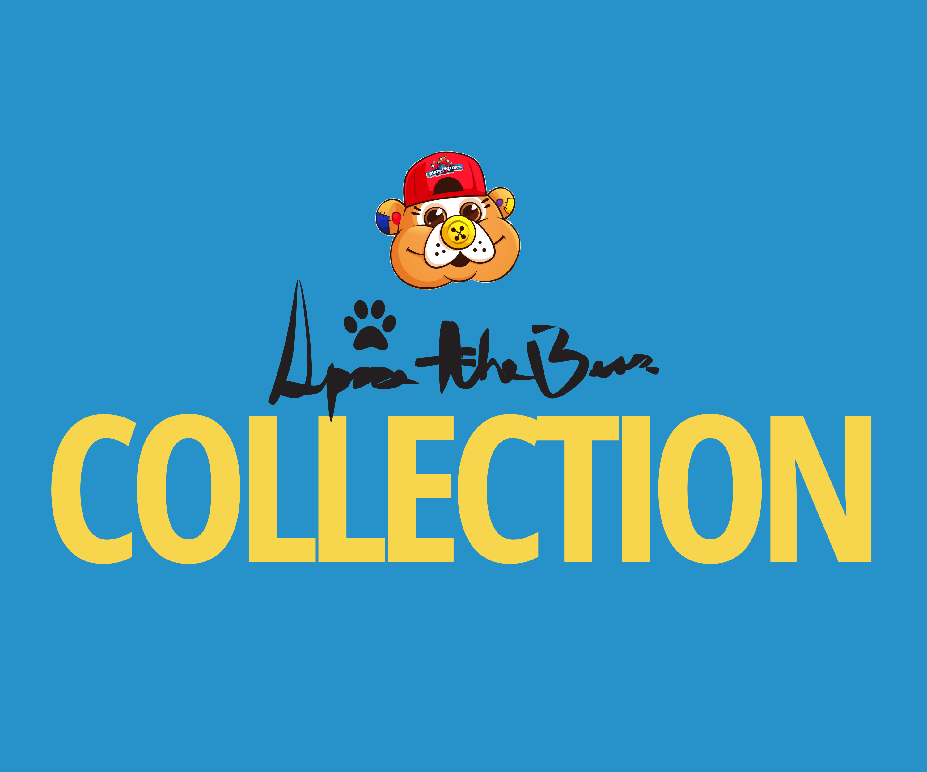 THE SPARE COLLECTION – Stars and Strikes Shop
